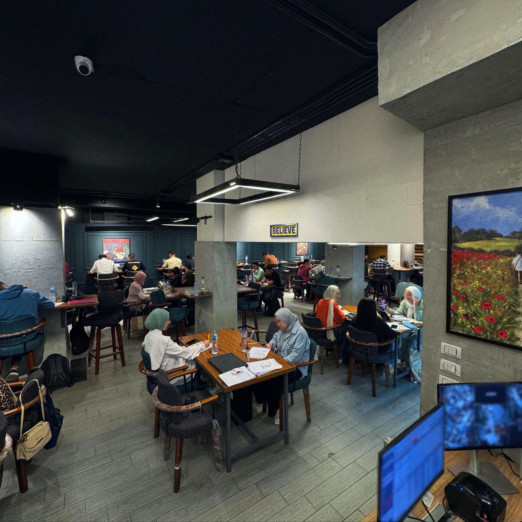 INDEX Co-working Space | Shared area, Private space and Meeting Rooms ...