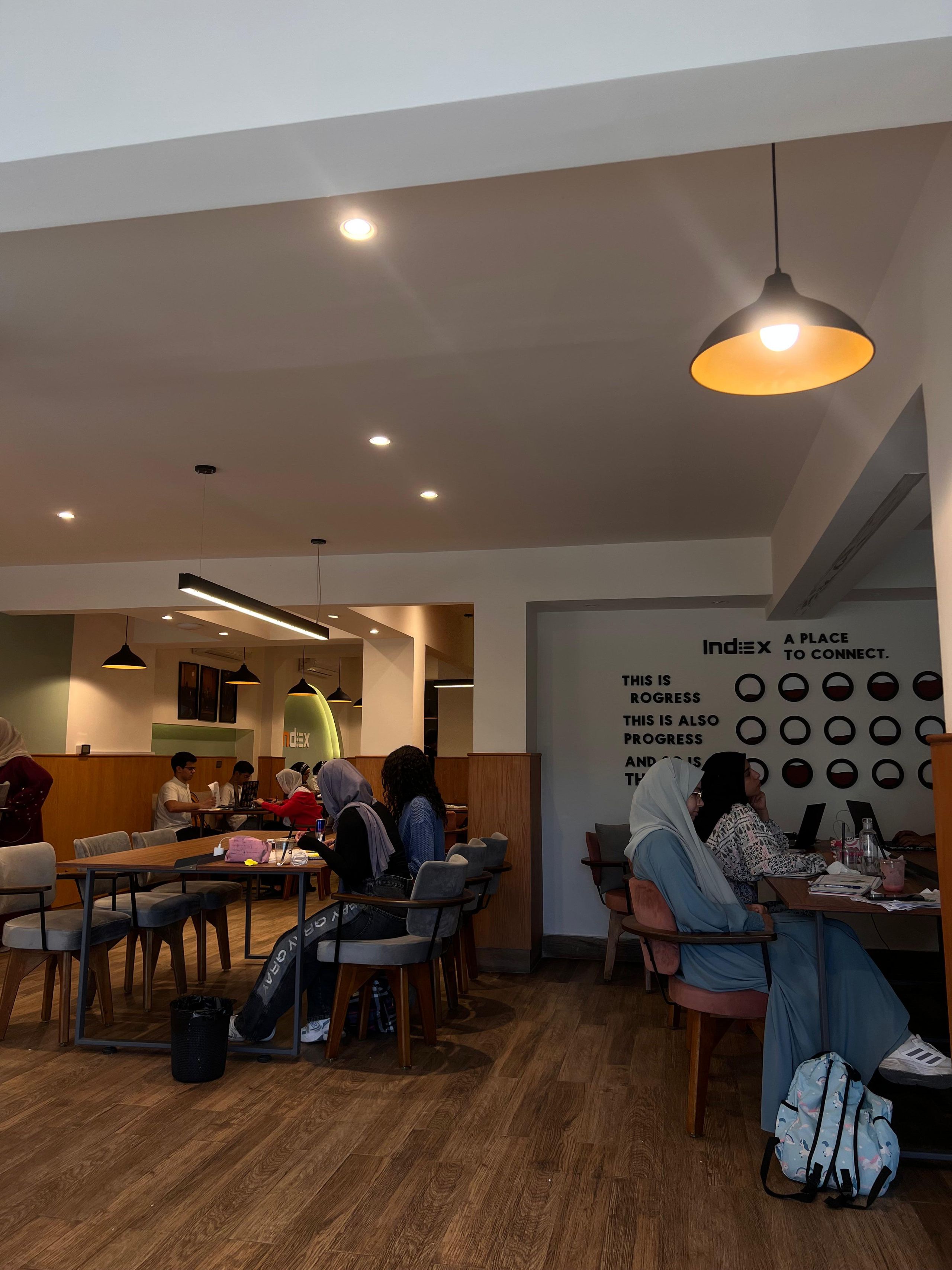 INDEX Co-working Space | Shared area, Private space and Meeting Rooms ...